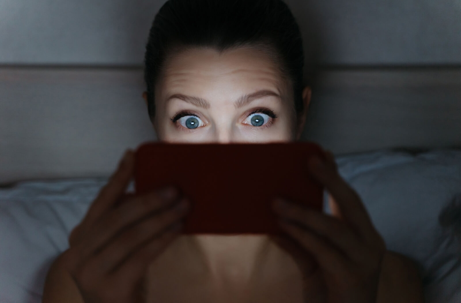 How to Rest Your Eyes After Long Hours of Screen Time - Total Vision ...