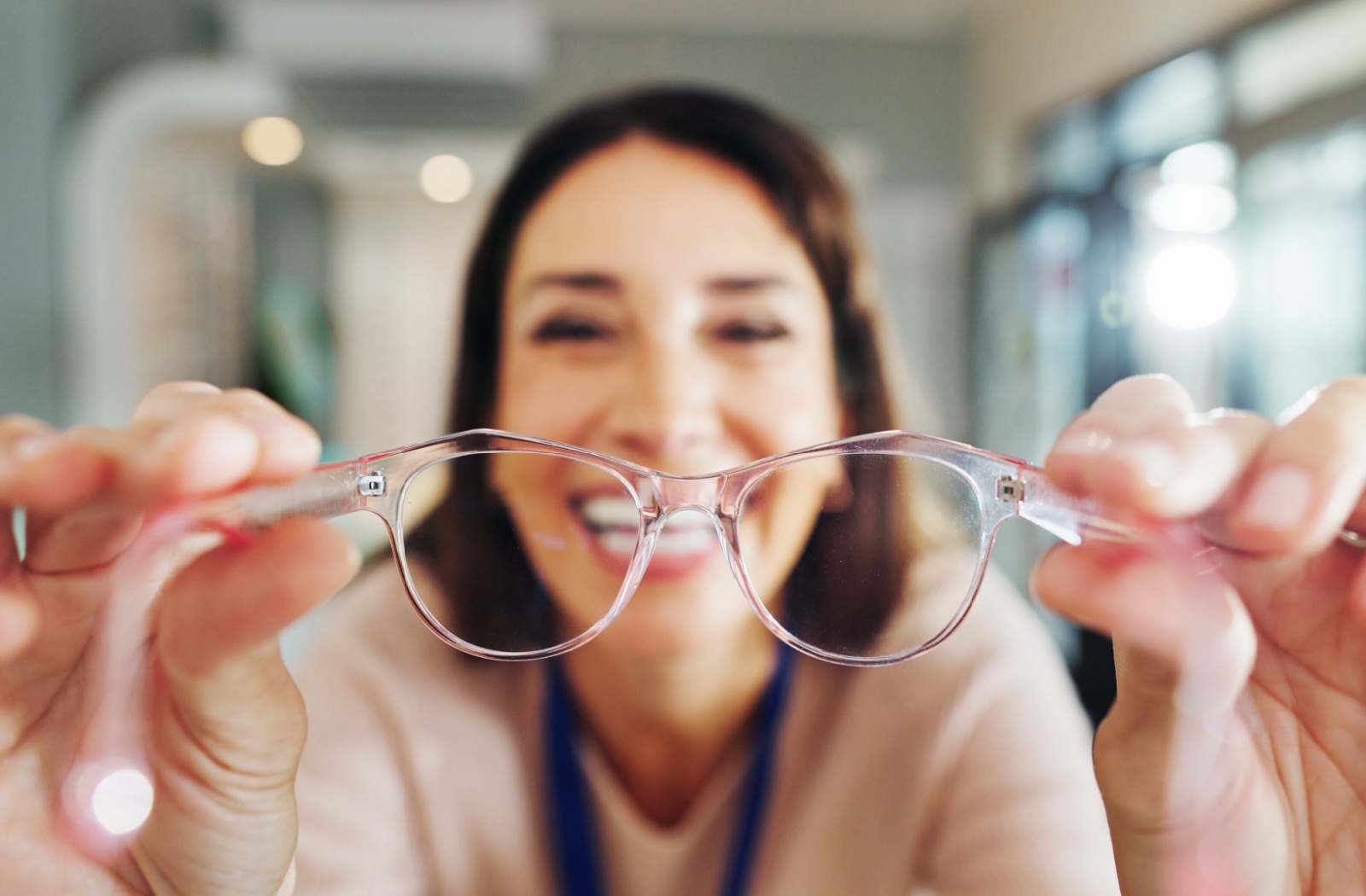 Can Tight Glasses Cause Headaches? | Total Vision Camarillo